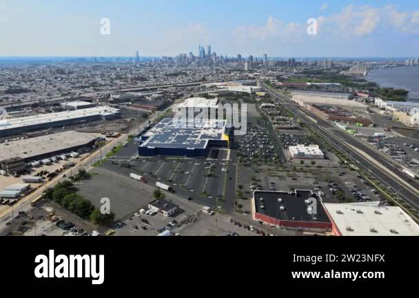 Downtown philadelphia mall Stock Videos & Footage - HD and 4K Video ...