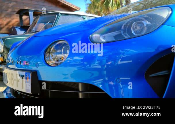 Alpine french car Stock Videos & Footage - HD and 4K Video Clips - Alamy