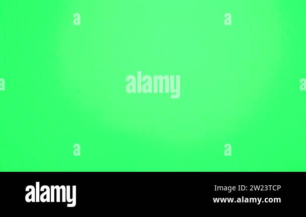 Hands are clapping on green screen background. Male hands clapping on a ...