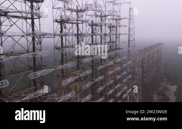 Radar duga chernobyl Stock Videos & Footage - HD and 4K Video Clips - Alamy