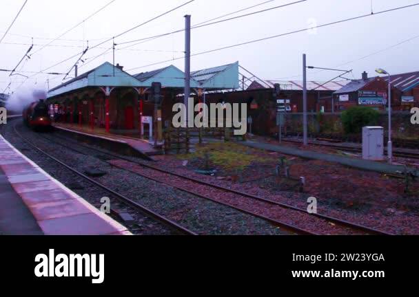 Mainline steam locomotive Stock Videos & Footage - HD and 4K Video ...