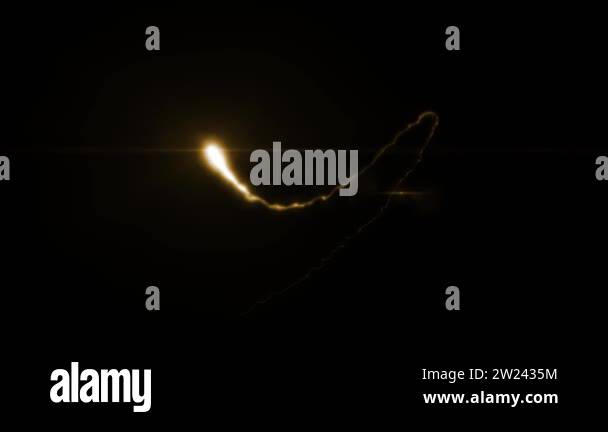 Flash Fx Comic Dynamic Action Patterns/ 4k animation of a comic cartoon ...