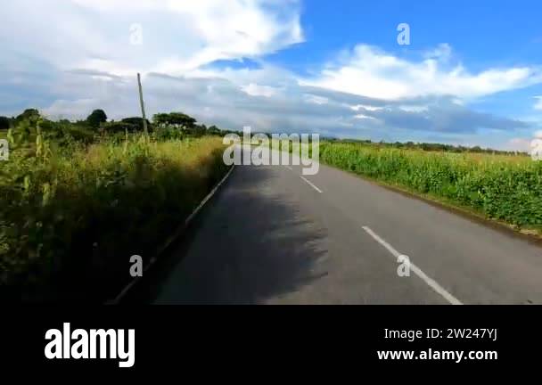 tarmac road covered with dense green forest isolated image is showing ... tarmac road covered with dense green forest isolated image is showing ...