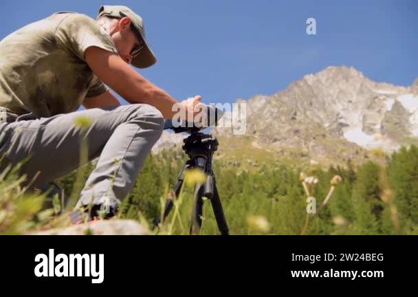 Learning film photography Stock Videos & Footage - HD and 4K Video ...