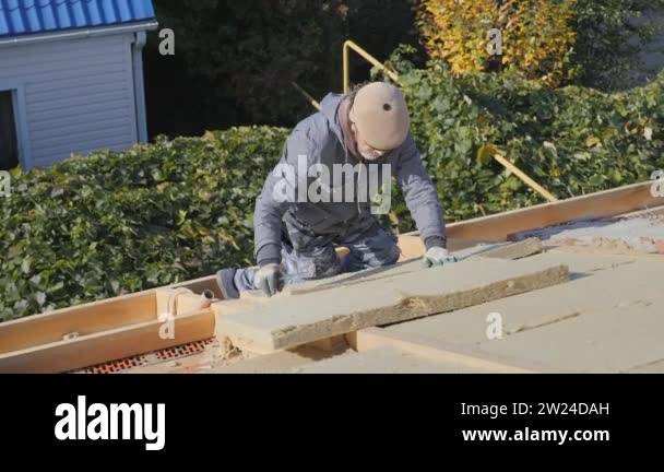 Thermal insulation material Stock Videos & Footage - HD and 4K Video ...