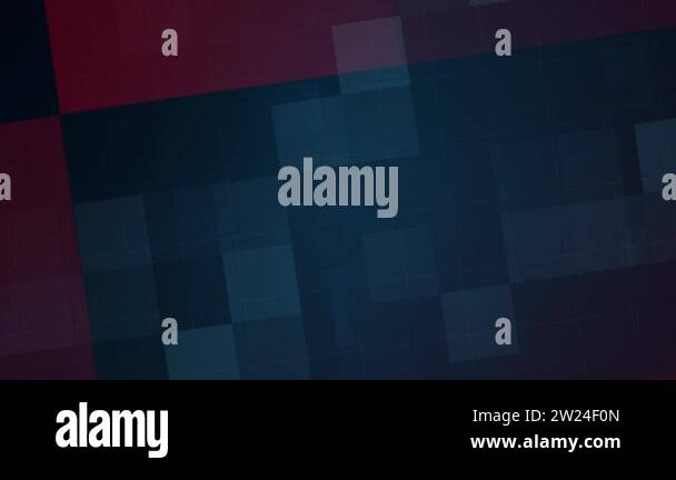 Abstract futuristic digital countdown background, modern 3D animated ...