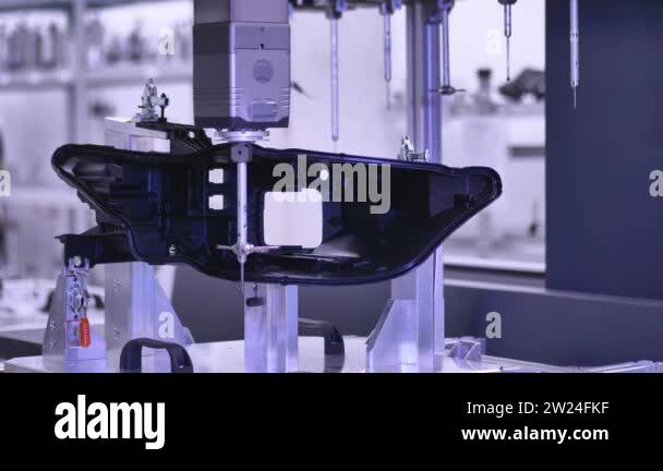 Professional 3D Measuring Machine, Fully-Automatic Tool Changing, CNC ...