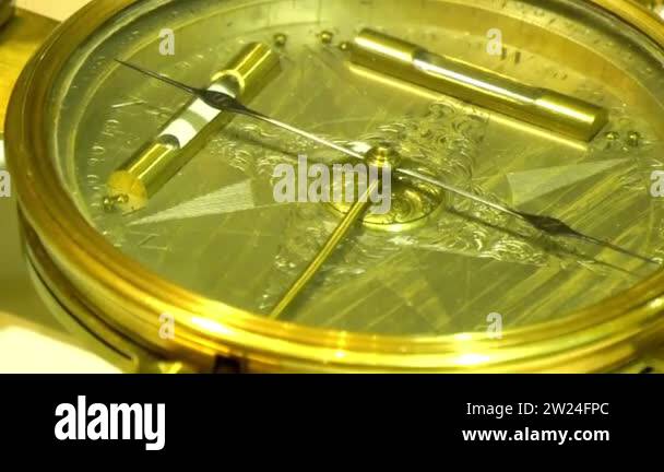 Compass material Stock Videos & Footage - HD and 4K Video Clips - Alamy