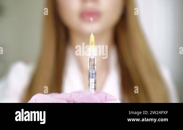 Doctor injection woman Stock Videos & Footage - HD and 4K Video Clips ...