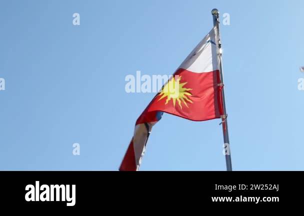 Flag of sochi Stock Videos & Footage - HD and 4K Video Clips - Alamy