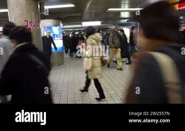 Subway crossing hi Stock Videos & Footage - HD and 4K Video Clips - Alamy