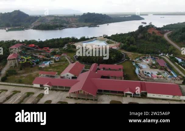 Semariang, Sarawak / Malaysia - February 1, 2020: The Borneo Semariang ...