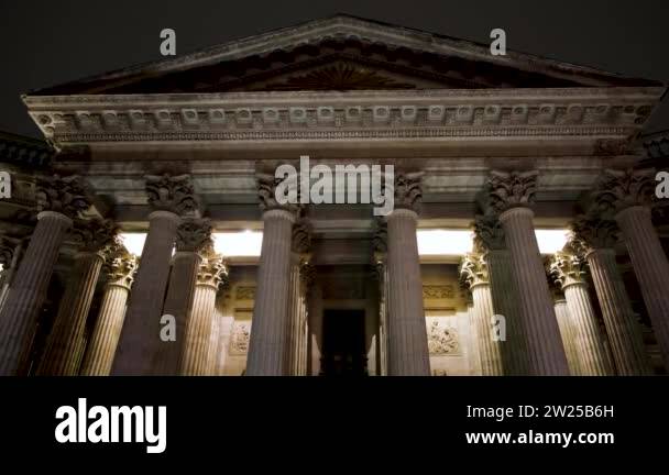 Corinthian columns portico Stock Videos & Footage - HD and 4K Video Clips - Alamy