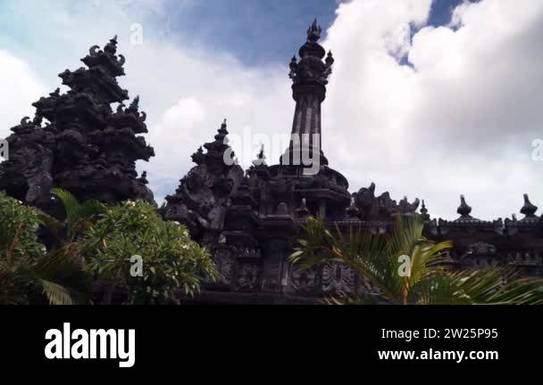 Bajra Sandhi Monument is a monument to the struggles of the Balinese ...