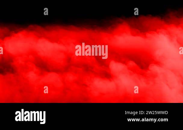 Realistic Dry Ice Smoke Red Blood Clouds Fog Overlay for different ...