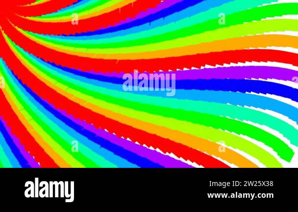 Really Cool 90s Pixelated Kids Bright Colors Screen Fill Background ...