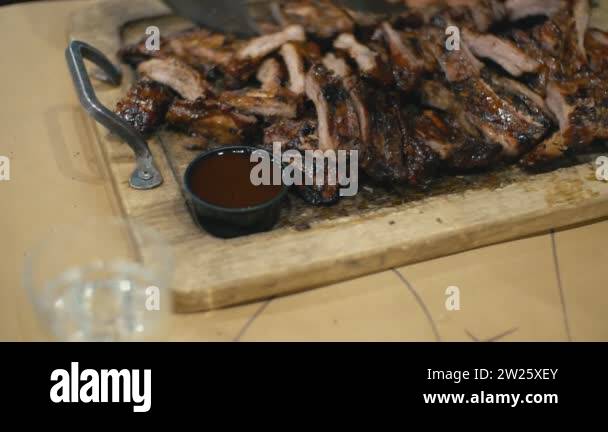 Waiter seasoning pepper Stock Videos & Footage - HD and 4K Video Clips ...