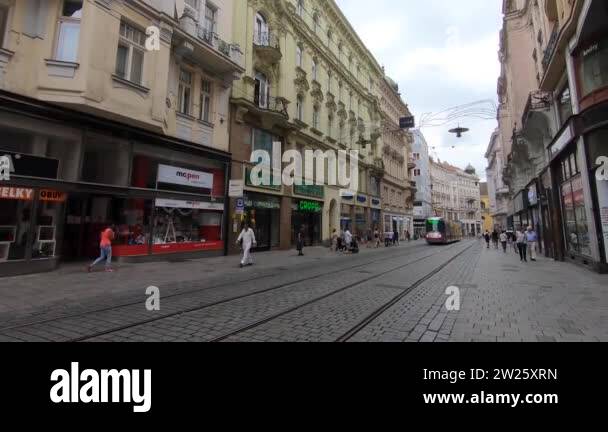 Brno city center Stock Videos & Footage - HD and 4K Video Clips - Alamy