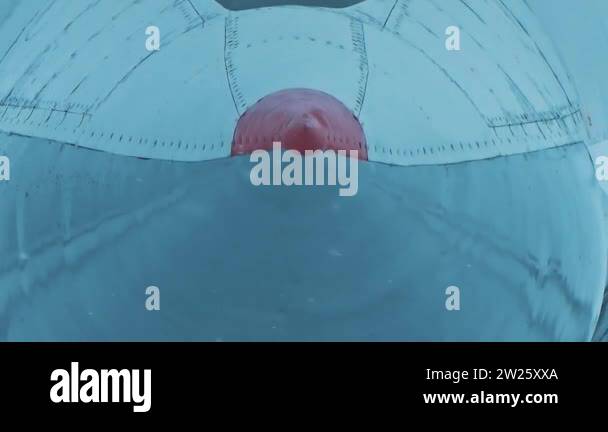 Airplane nose cone Stock Videos & Footage - HD and 4K Video Clips - Alamy