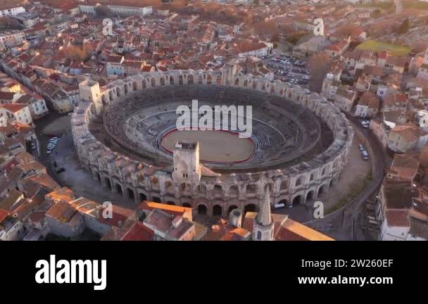 Arles arena Stock Videos & Footage - HD and 4K Video Clips - Alamy