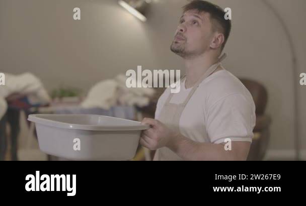 Water damage repair Stock Videos & Footage - HD and 4K Video Clips - Alamy