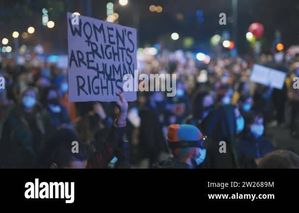 Womens rights organization Stock Videos & Footage - HD and 4K Video ...