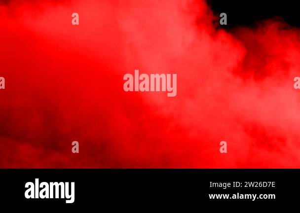 Realistic Dry Ice Smoke Red Blood Clouds Fog Overlay for different ...