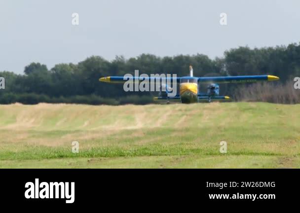 The type designation Dornier Do 28 comprises two different twin-engine ...