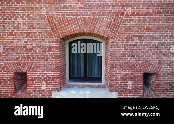 Brick house windows Stock Videos & Footage - HD and 4K Video Clips - Alamy