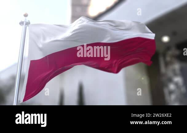 Polski flag Stock Videos & Footage - HD and 4K Video Clips - Alamy