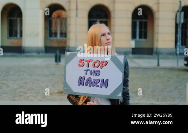 Stop harm Stock Videos & Footage - HD and 4K Video Clips - Alamy