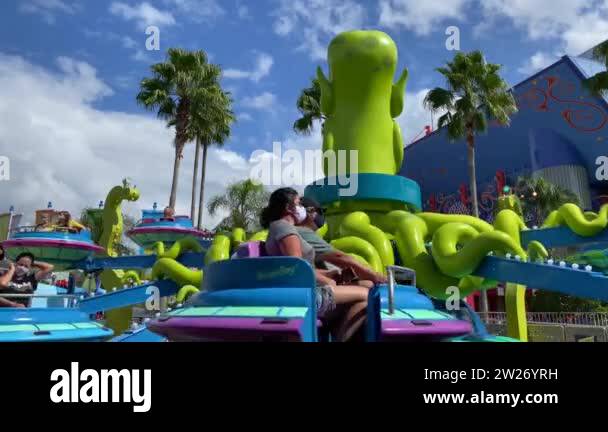 Simpsons theme park Stock Videos & Footage - HD and 4K Video Clips - Alamy