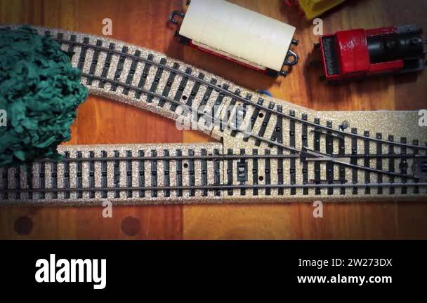 Model Steam Locomotive. Toy Train. Steam Locomotive Model Train. View ...