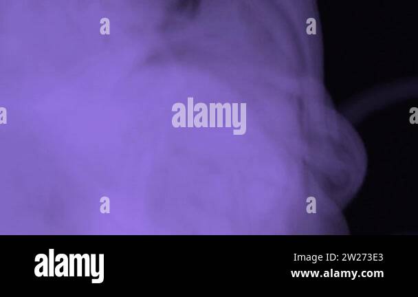 Floating smoke or fog.Boiling is the boiling of a gas cloud of steam or ...
