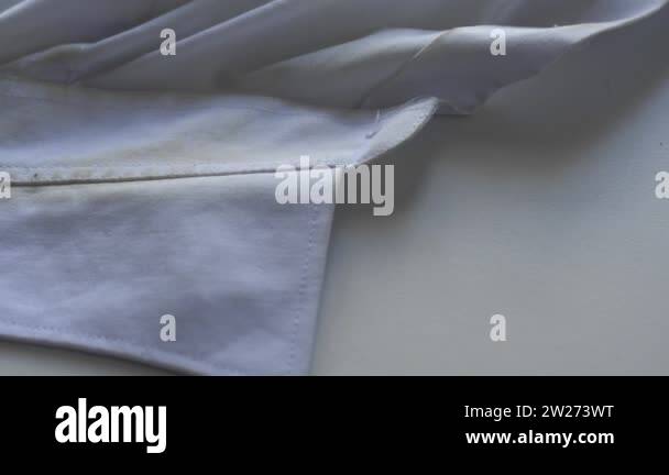 White shirt dirty collar Stock Videos & Footage - HD and 4K Video Clips ...
