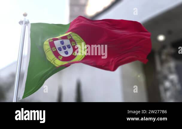 Bandera rectangular Stock Videos & Footage - HD and 4K Video Clips - Alamy
