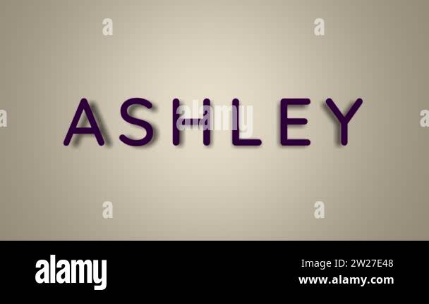 Ashley Graphics Ashley Gerst