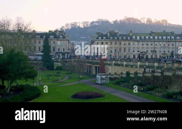 Bath parade gardens Stock Videos & Footage - HD and 4K Video Clips - Alamy