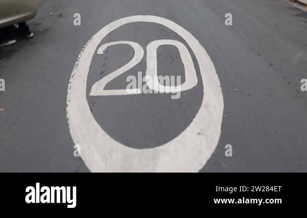Number 20 road Stock Videos & Footage - HD and 4K Video Clips - Alamy