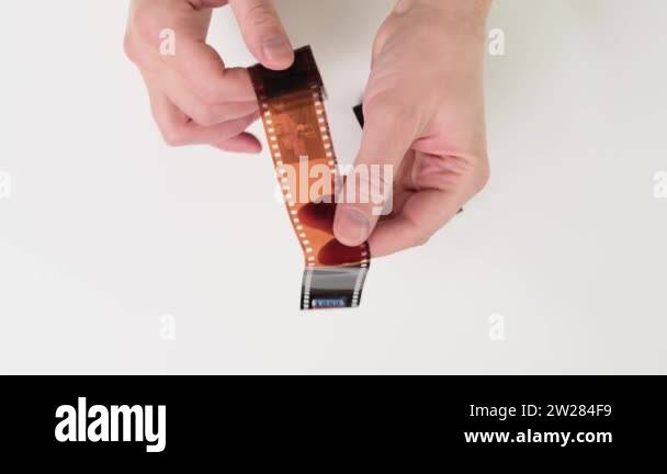 Photograph negative frame Stock Videos & Footage - HD and 4K Video ...