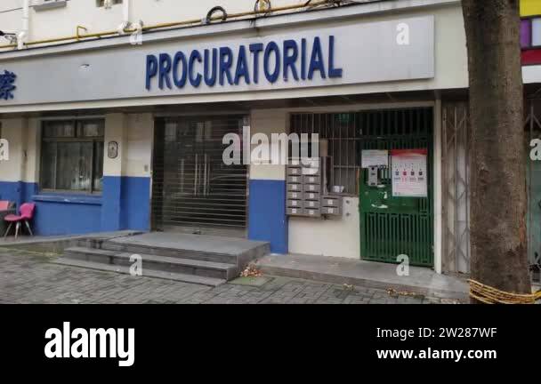 Closed police station Stock Videos & Footage - HD and 4K Video Clips ...