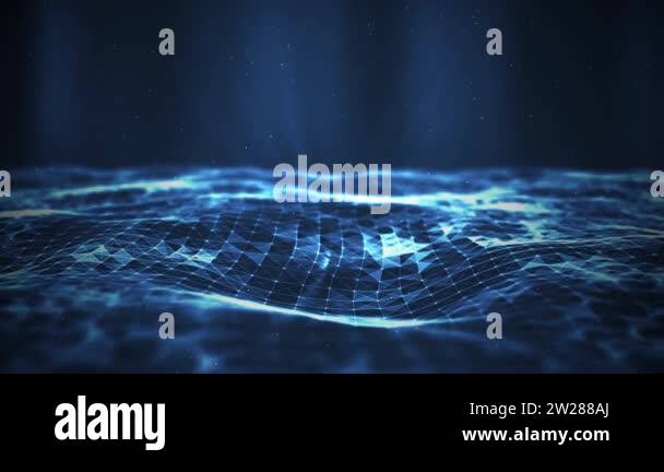 Blue digital terrain Stock Videos & Footage - HD and 4K Video Clips - Alamy