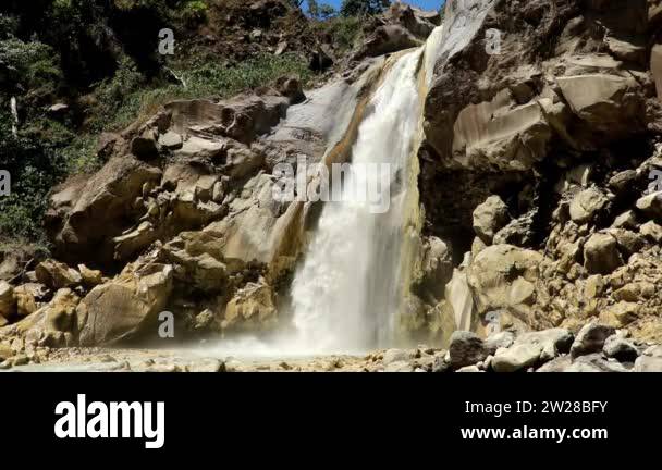 Waterfall crater lake national park Stock Videos & Footage - HD and 4K ...