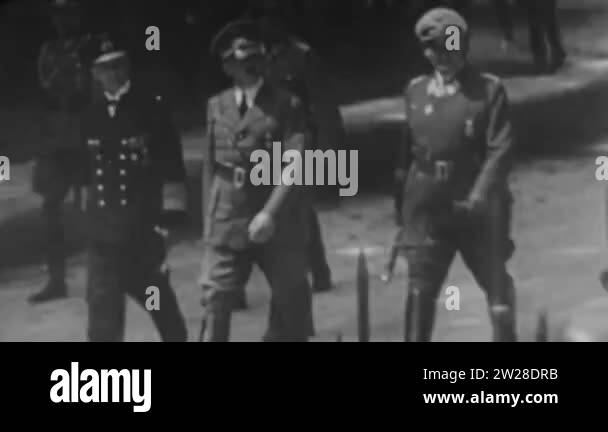 Ww2 hitler Stock Videos & Footage - HD and 4K Video Clips - Alamy