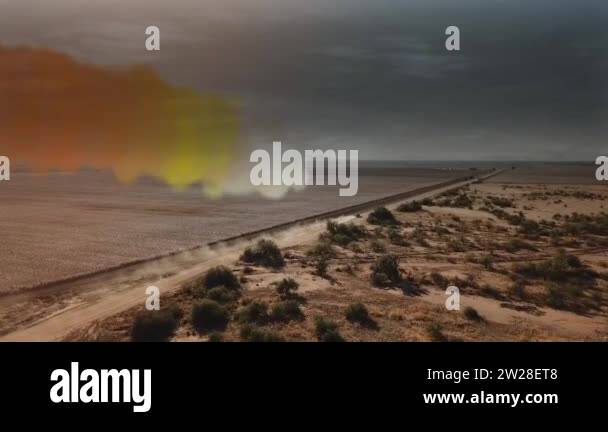 Falling meteor meteorite fire Stock Videos & Footage - HD and 4K Video ...