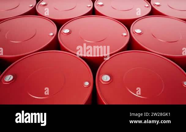 Red fuel drums Stock Videos & Footage - HD and 4K Video Clips - Alamy