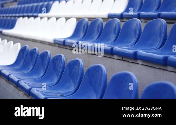 Blue bleachers Stock Videos & Footage - HD and 4K Video Clips - Alamy