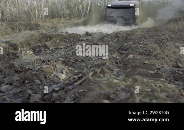 Off road offroad mud splash Stock Videos & Footage - HD and 4K Video ...