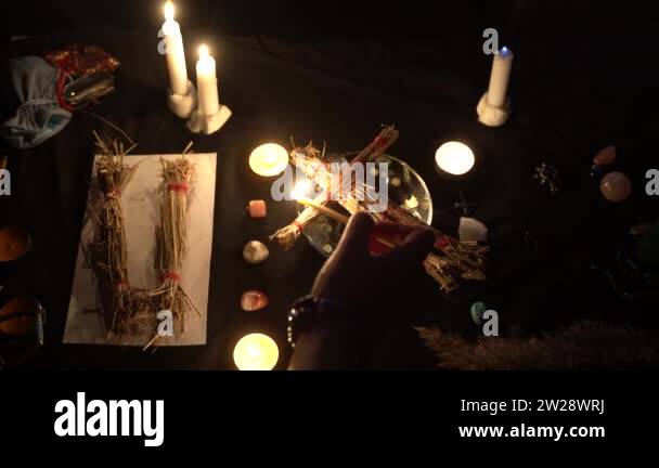 Ritual protection Stock Videos & Footage - HD and 4K Video Clips - Alamy