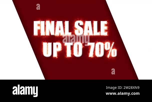 Final sign Stock Videos & Footage - HD and 4K Video Clips - Alamy